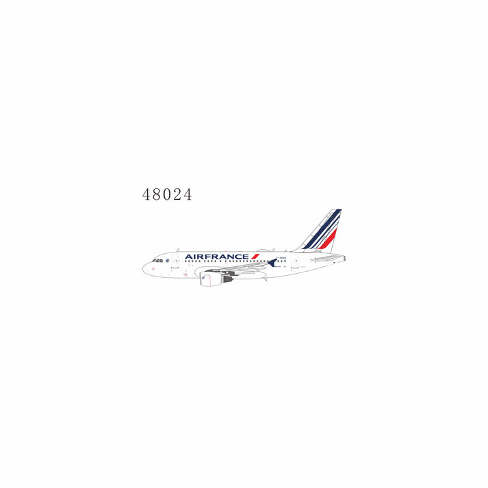 Pre-Order Air France A318-100 F-GUGQ NG Models 1:400 – JH Wings
